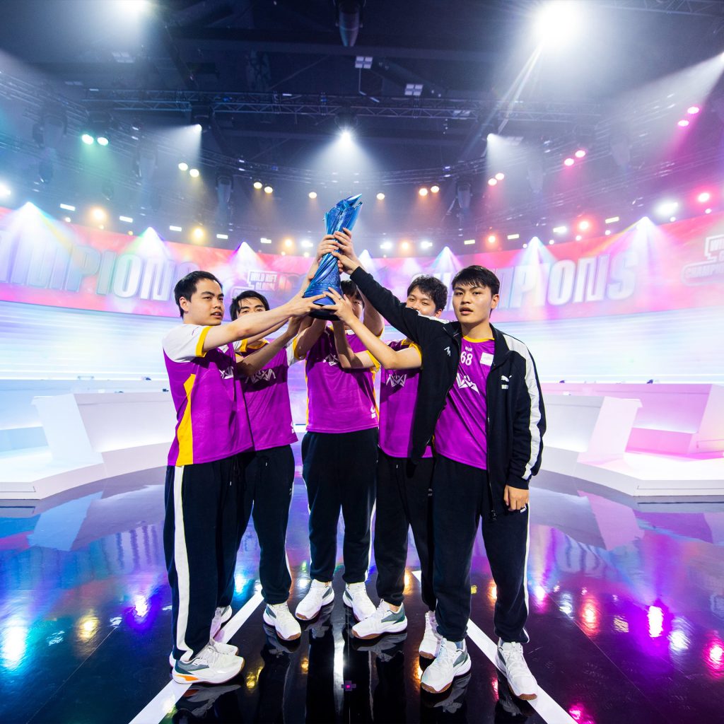 Wild Rift Icons - Fellowkids.gg | Esports & Talent Marketing